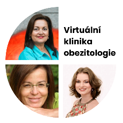 Virtuální klinika obezitologie - MUDr. Hálová Karoliová, Ph.D., Dr ...